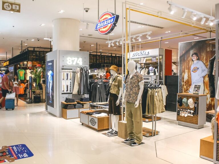 New Dickies store Opens @Siam Paragon – ThaiOutdoorGroup