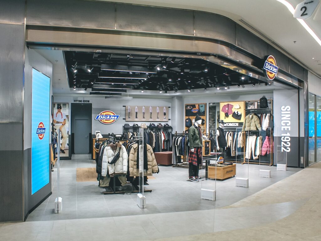 New Dickies store Opens @One Bangkok – ThaiOutdoorGroup
