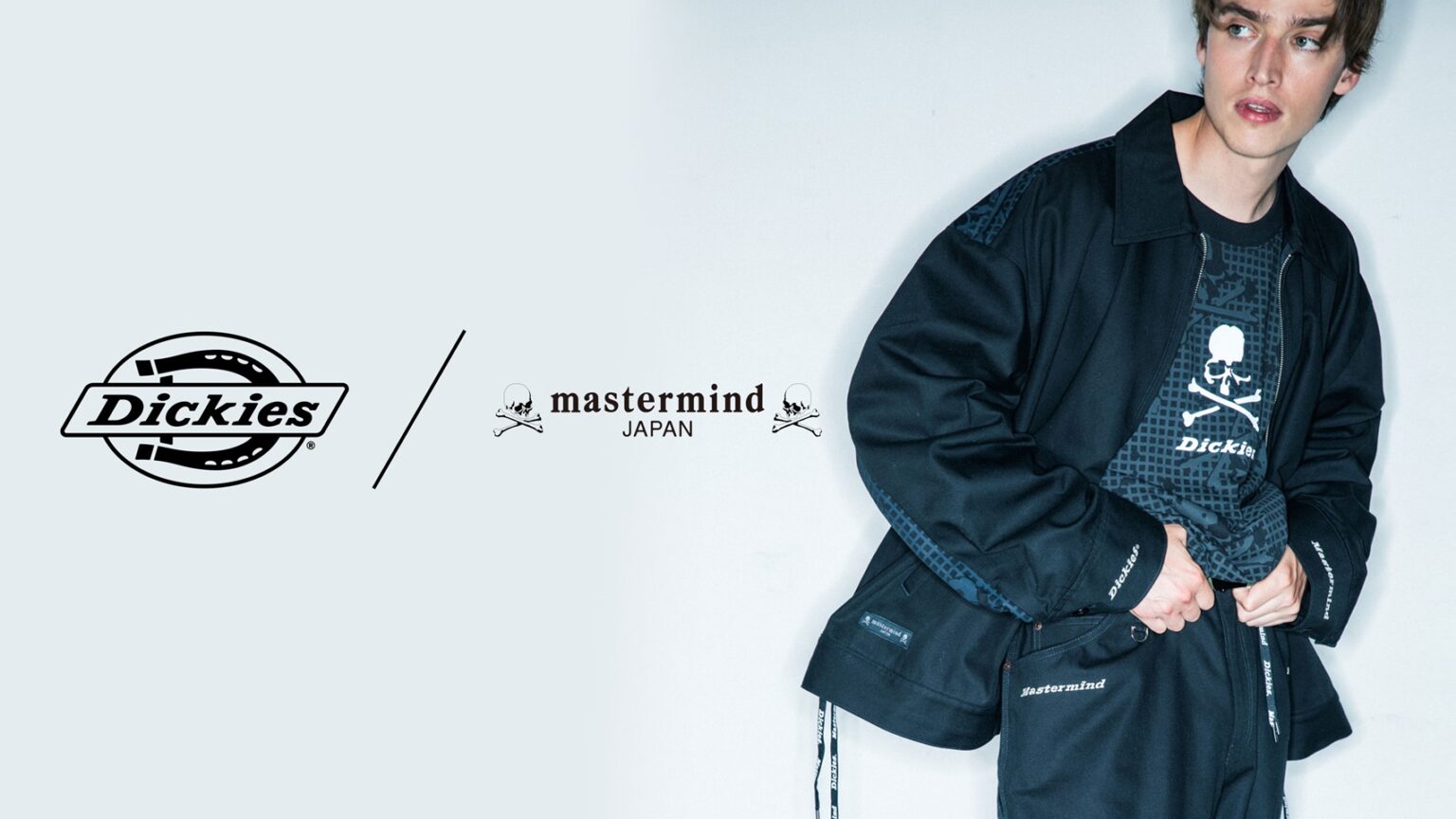 DICKIES X MASTERMIND JAPAN - ThaiOutdoorGroup