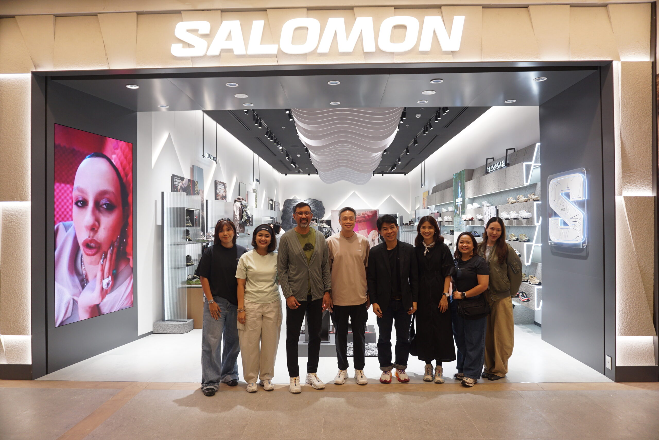 SALOMON - ThaiOutdoorGroup