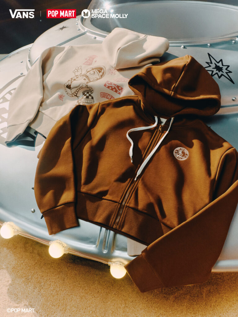 VANS X SPACE MOLLY COLLECTION - ThaiOutdoorGroup